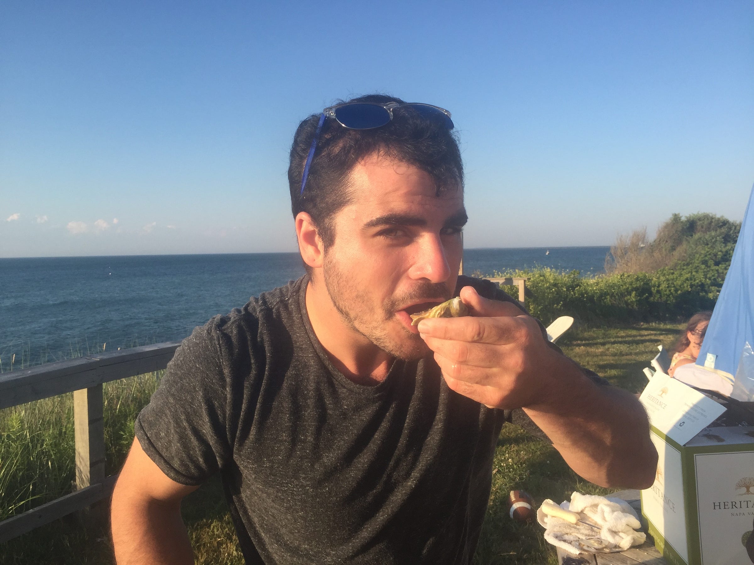 Nathaniel Quinn – Medium