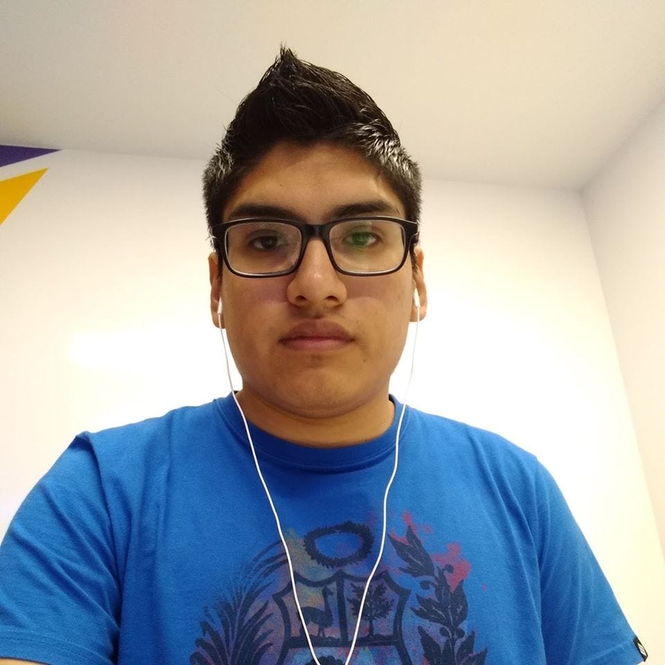 Luis Alonso Paulino Flores – Medium