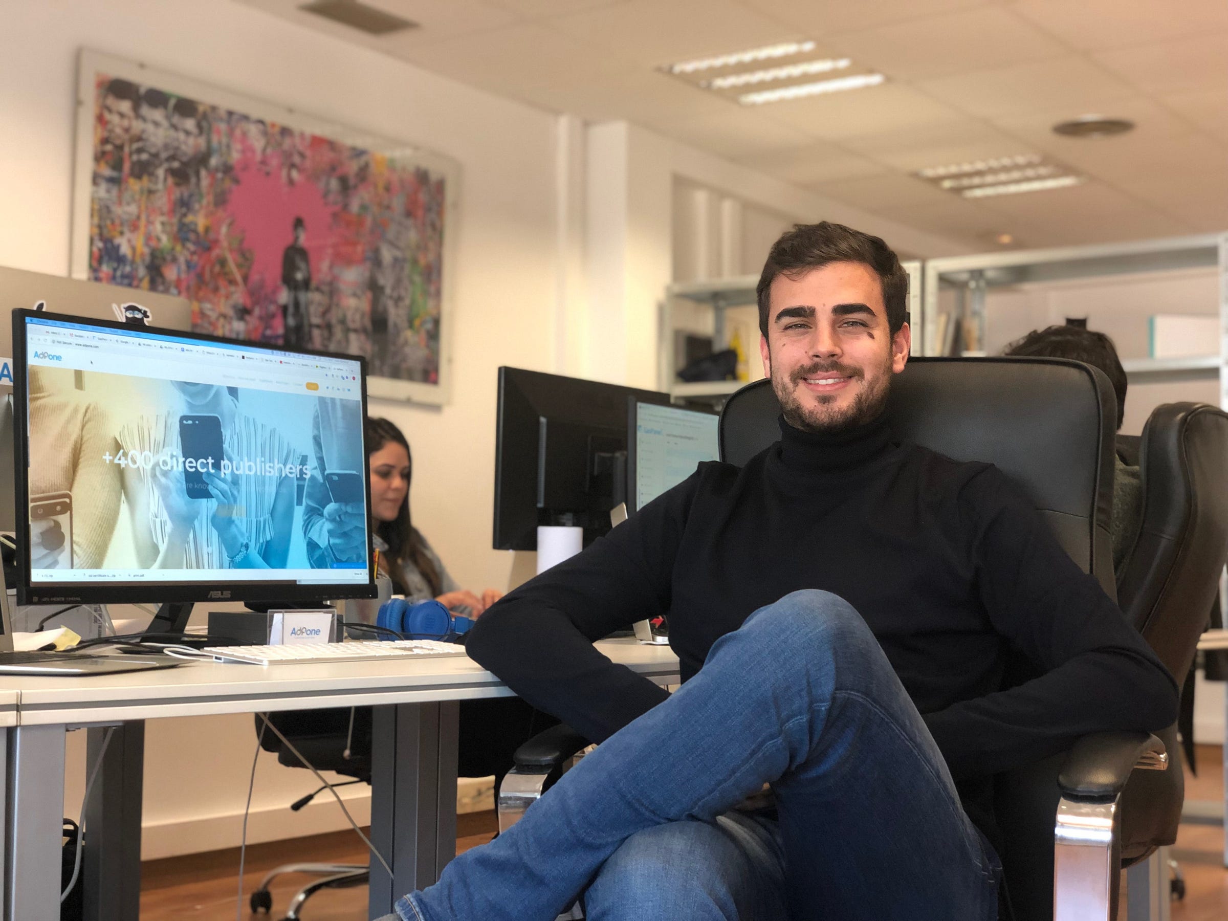 Alex Martinez – Medium