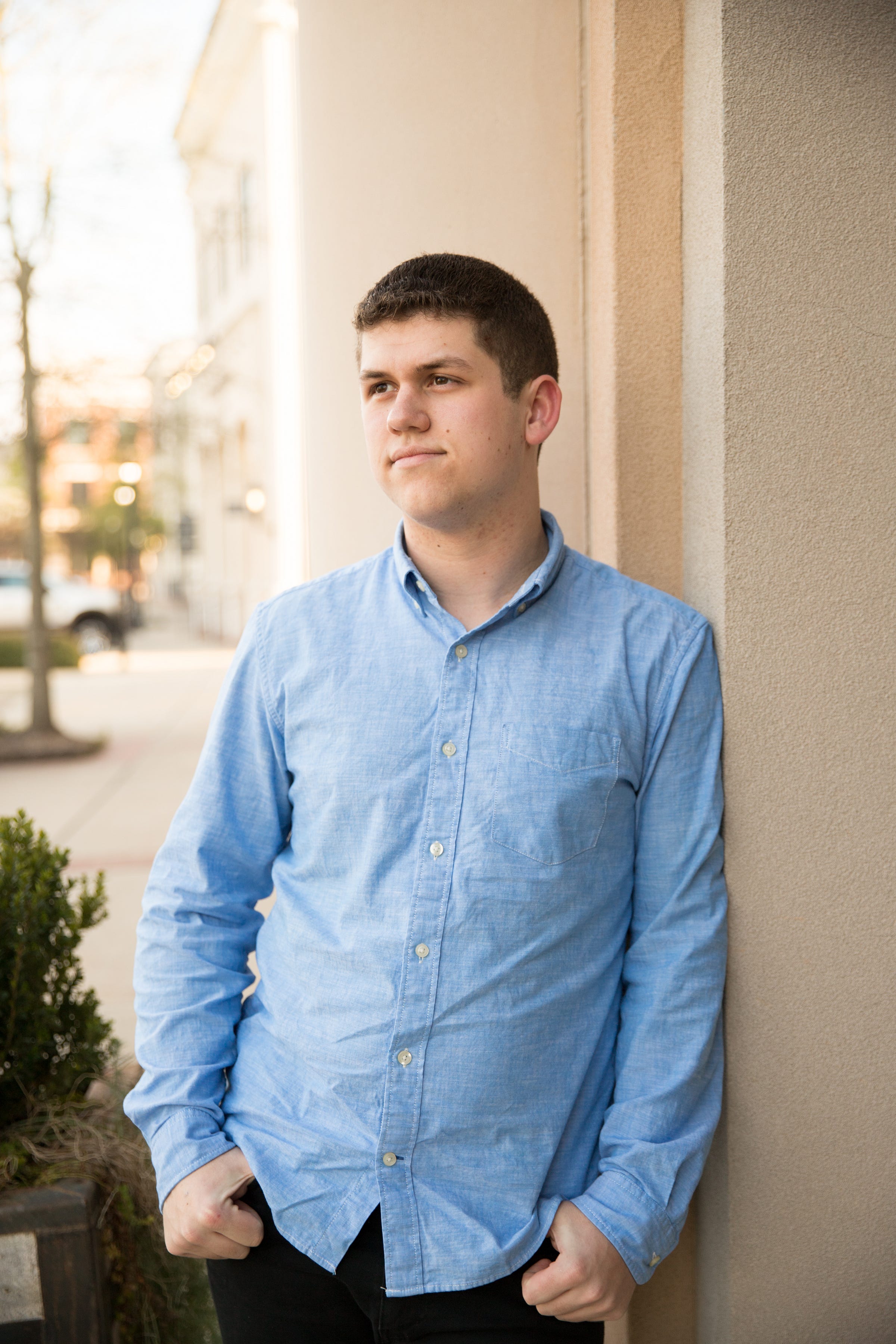 Tyler Blaylock – Medium