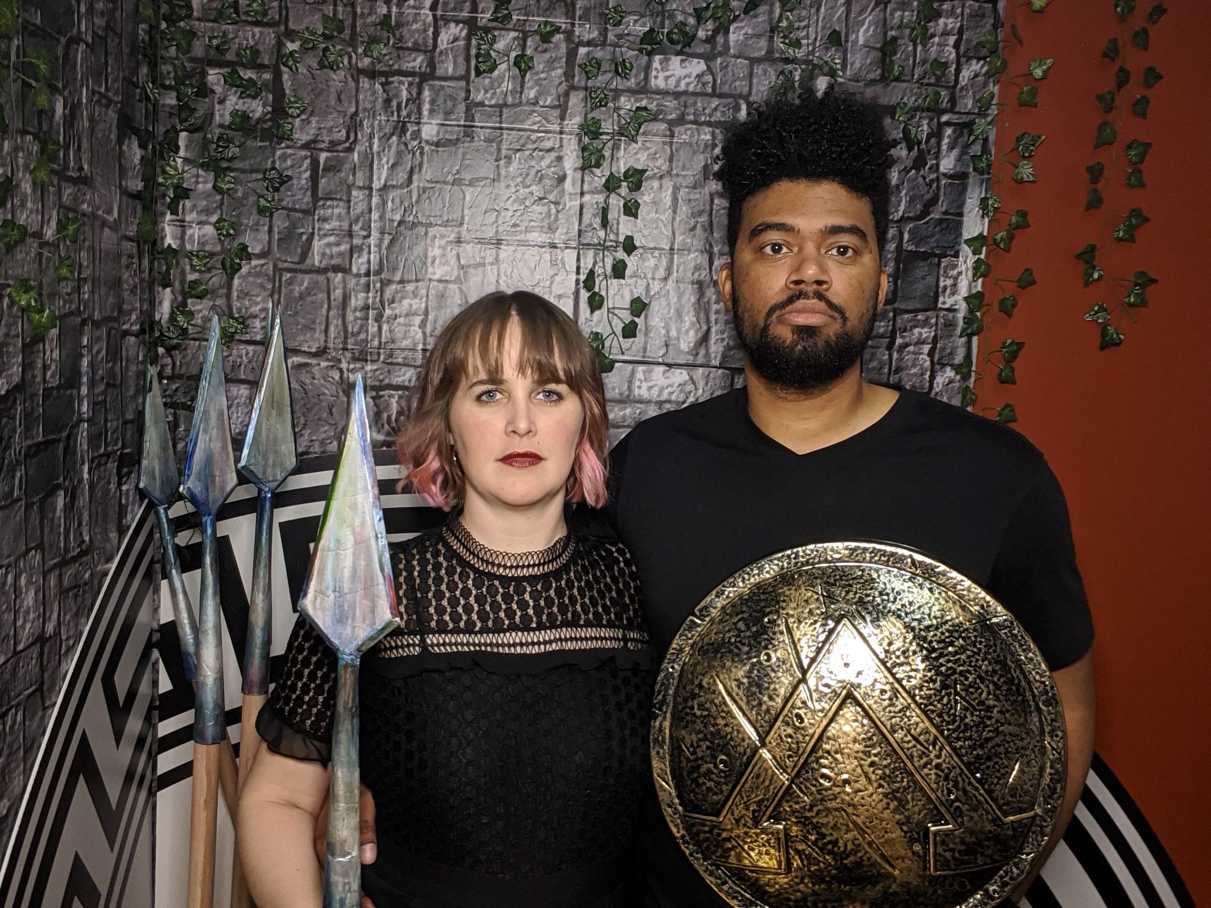 Robert Hatcher III – Medium