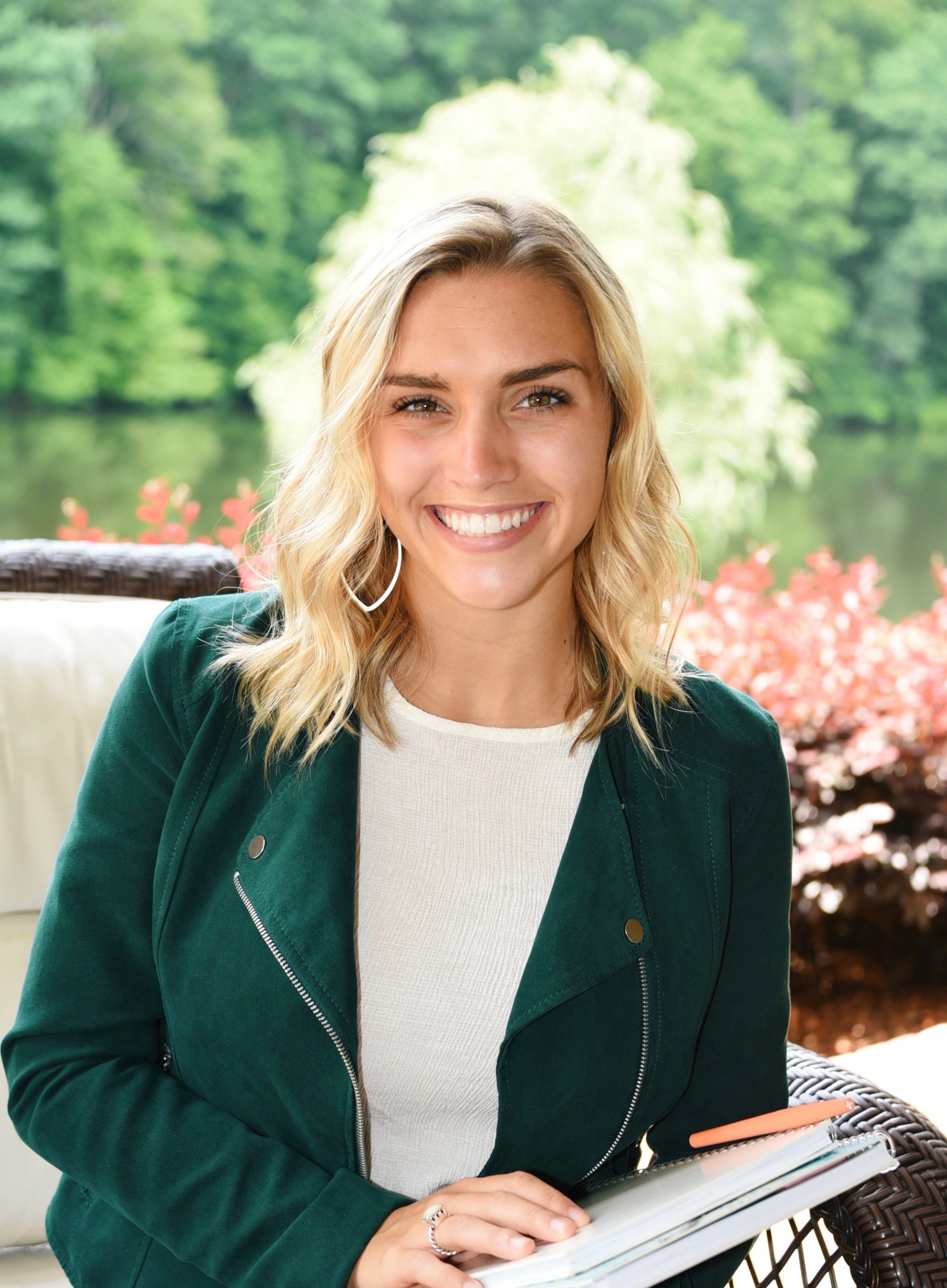 Leigha Bruce – Medium