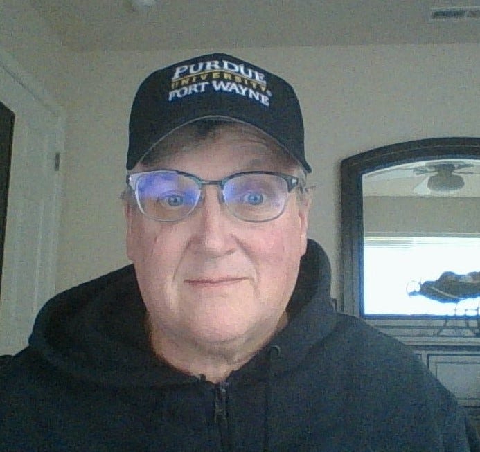 Kent Johnson – Medium