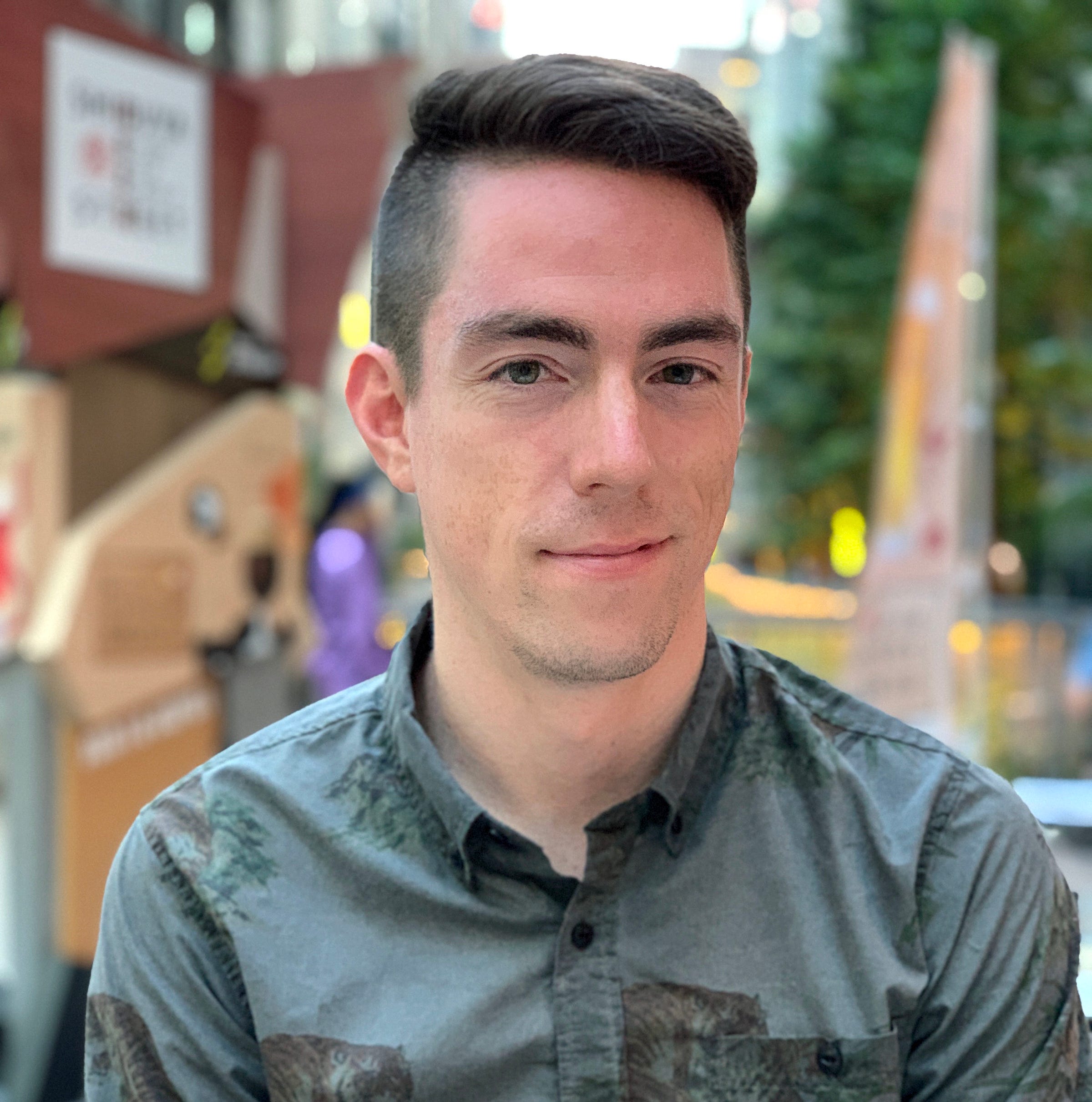About – Alex Elman – Medium
