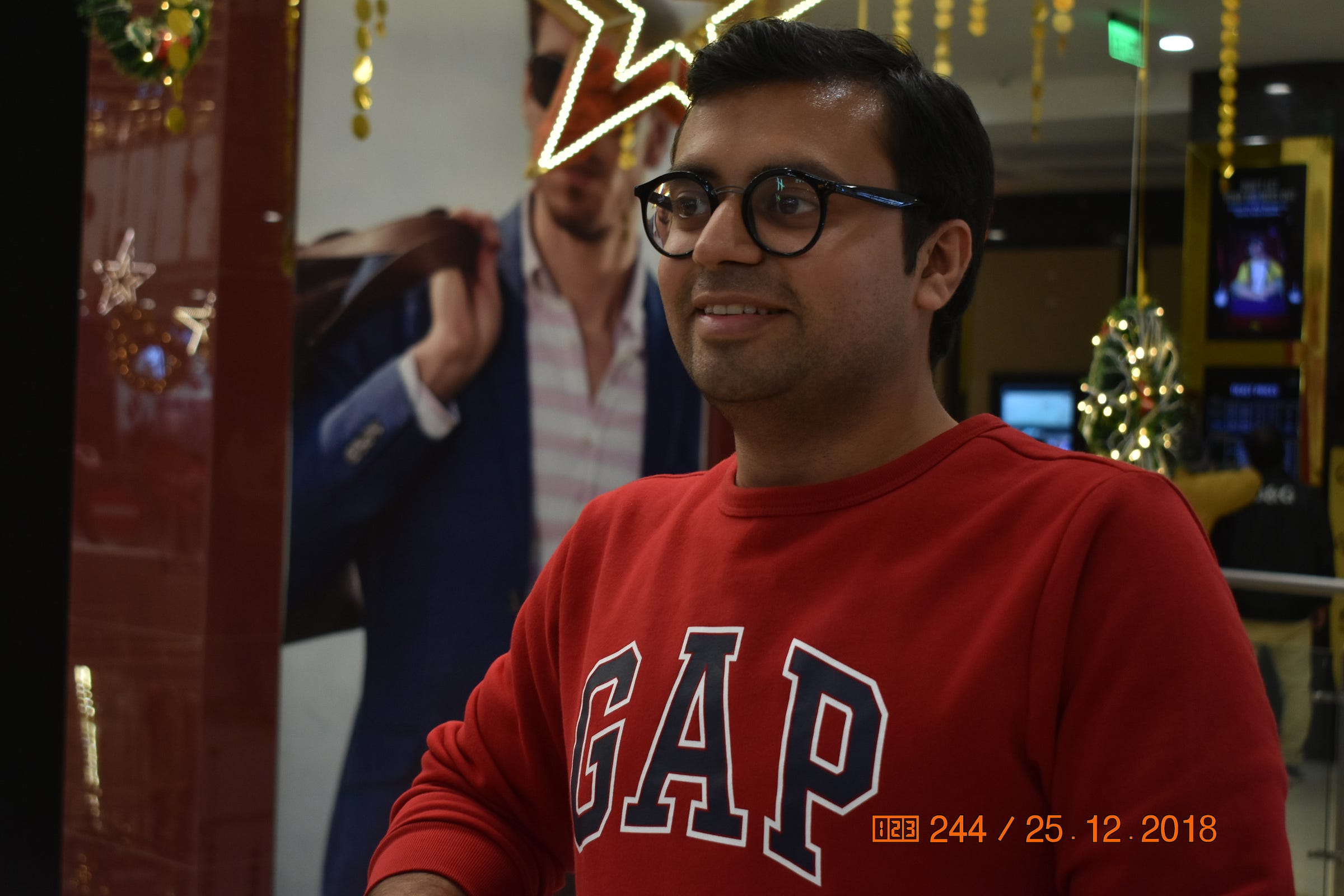 Nishank Arora – Medium