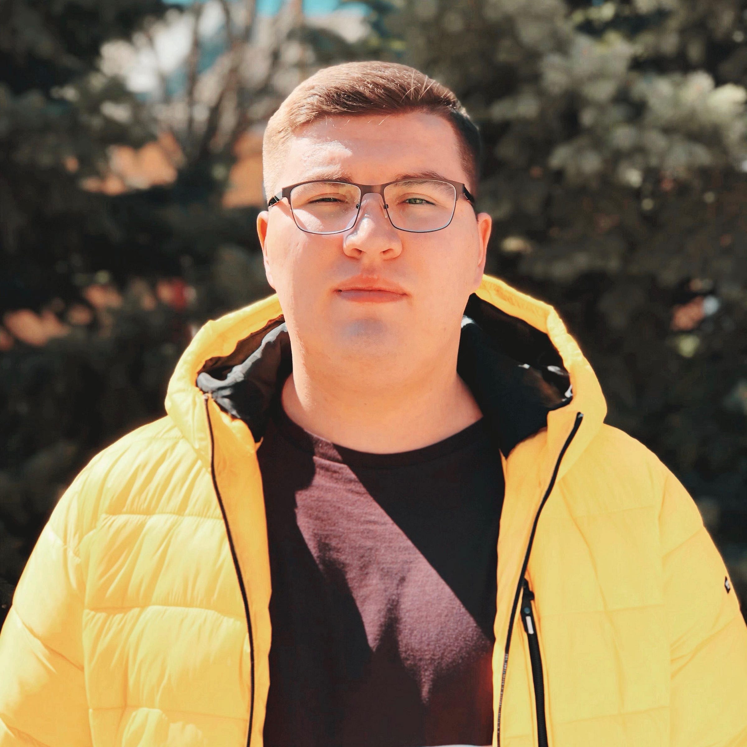Ilya Sidorov – Medium