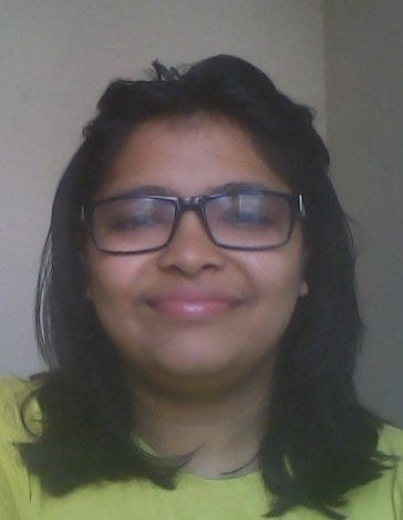 Srashti Goyal – Medium