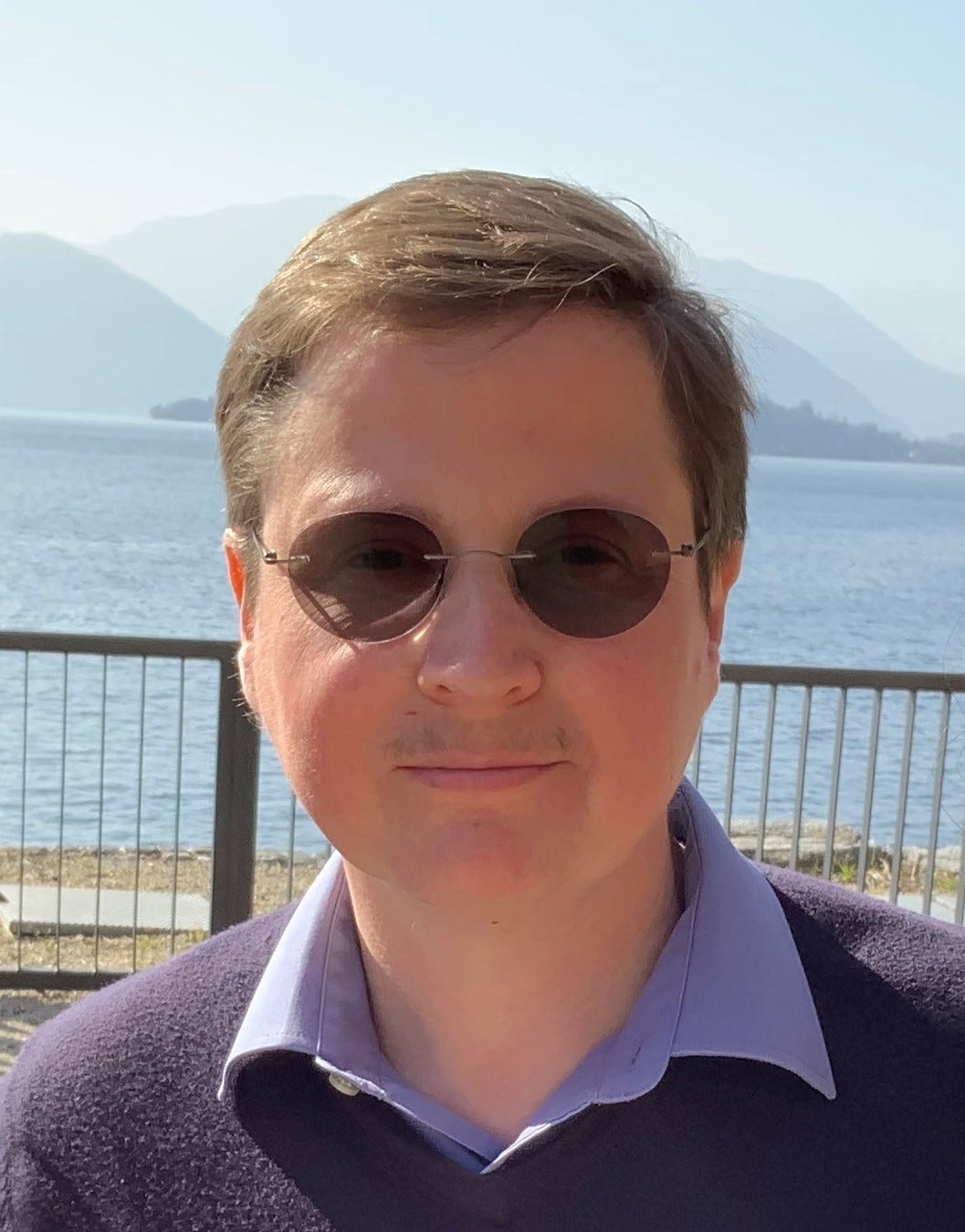 Andrew Worth – Medium