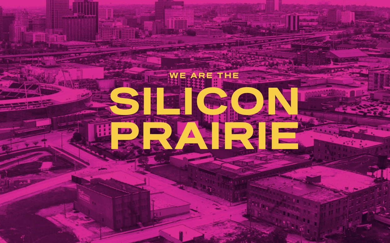The Faces of The Silicon Prairie – Medium