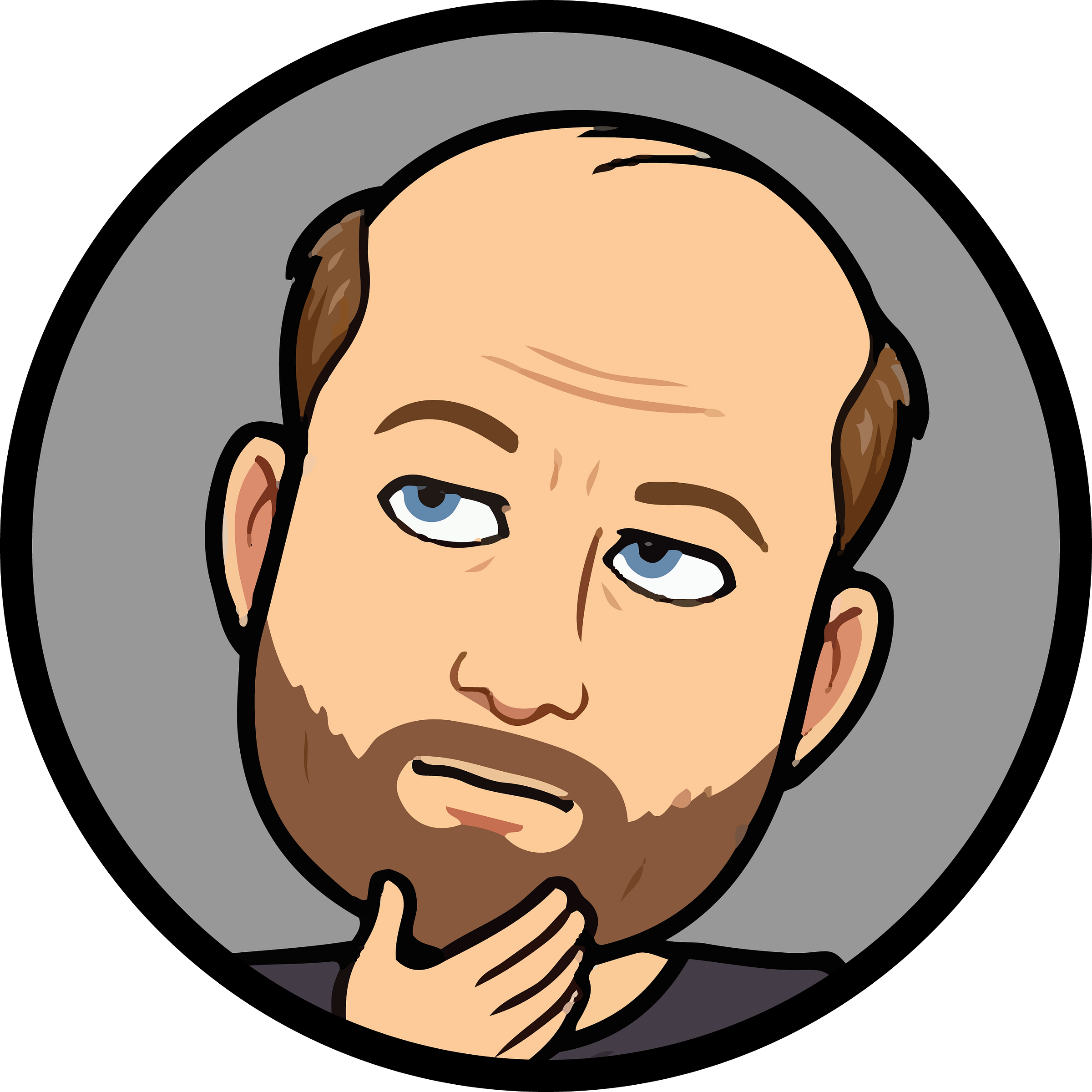 About – Mark David Zahn – Medium