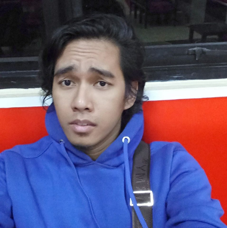 Haris Praba Aditya – Medium