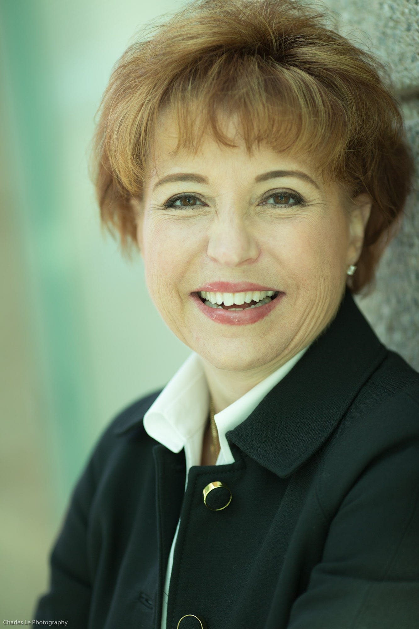 Christine J. Crandell – Medium