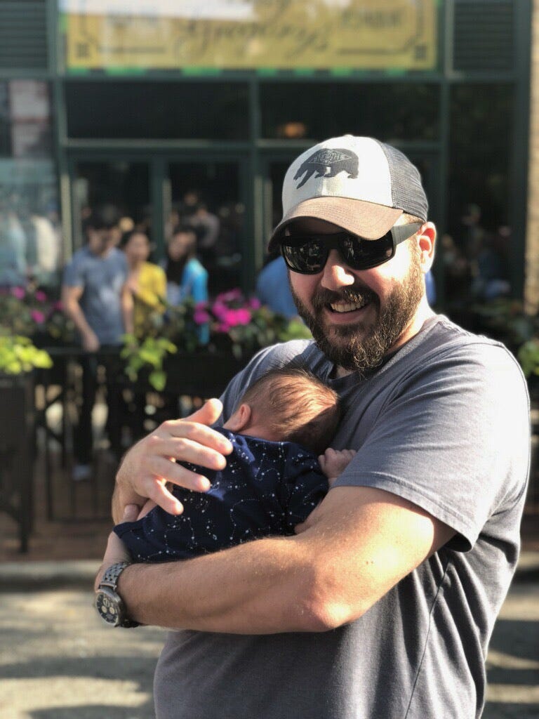 About – Justin Miles – Medium