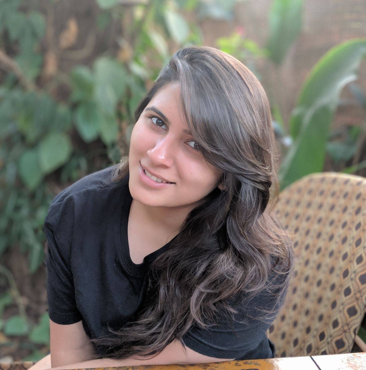 Riddhi Thakkar – Medium