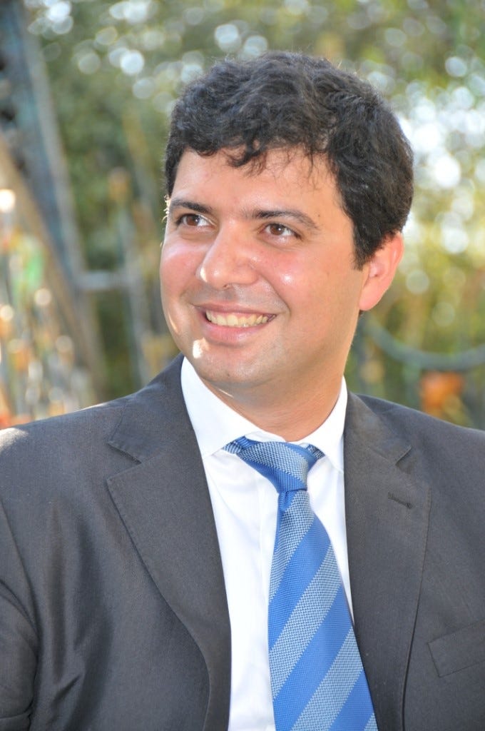 Ahmad Ismail – Medium