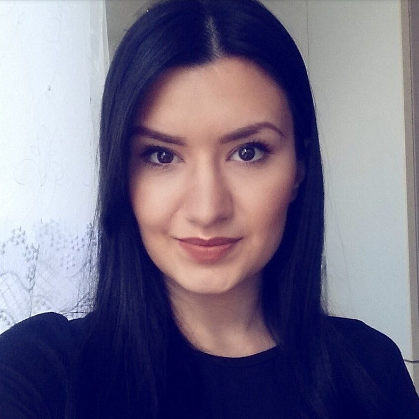 Marina Kostic Medium