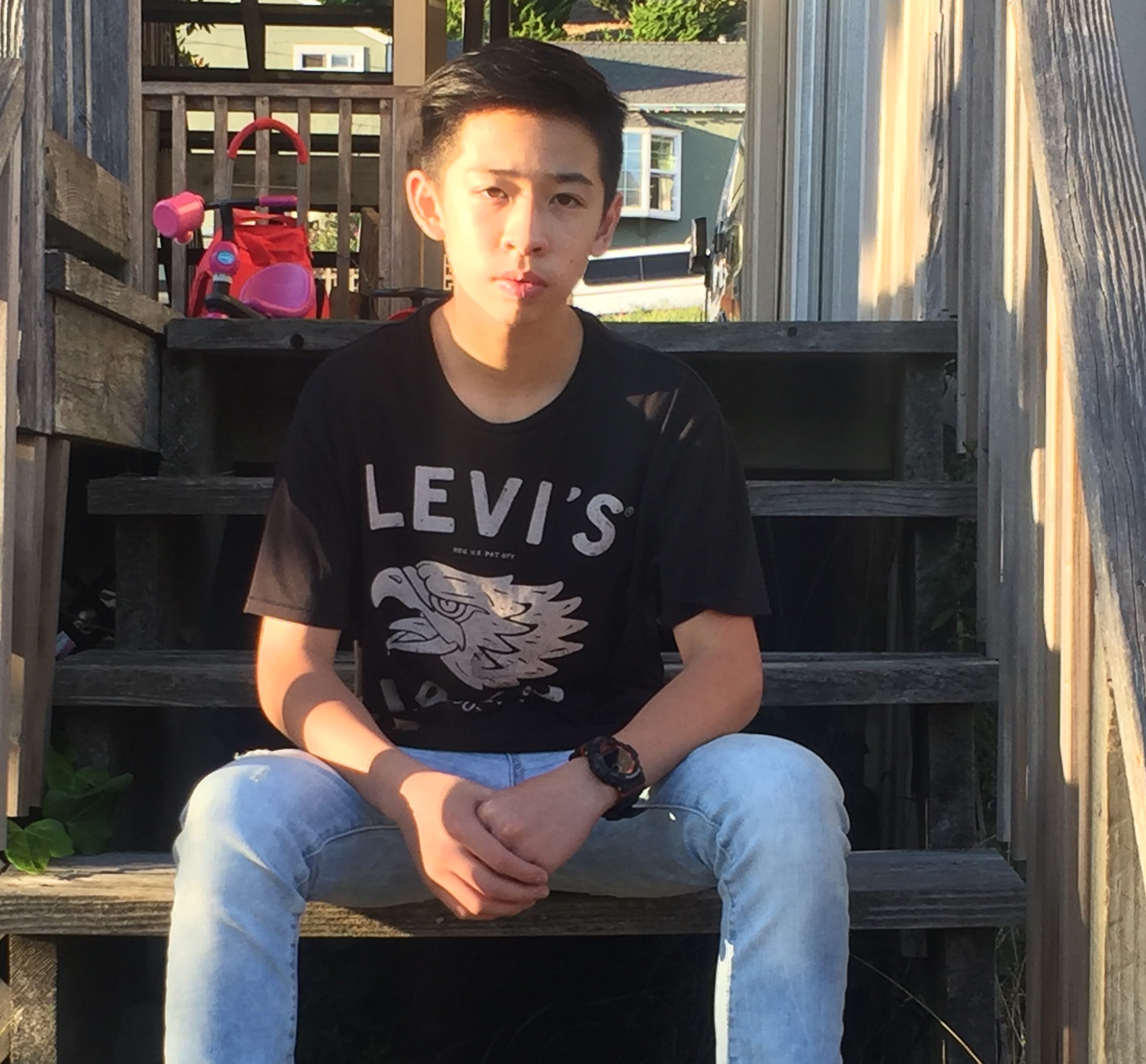 John Eric Tiongson – Medium