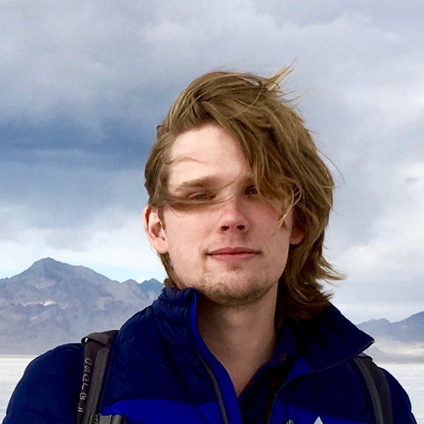 About – Jacob Corvidae – Medium