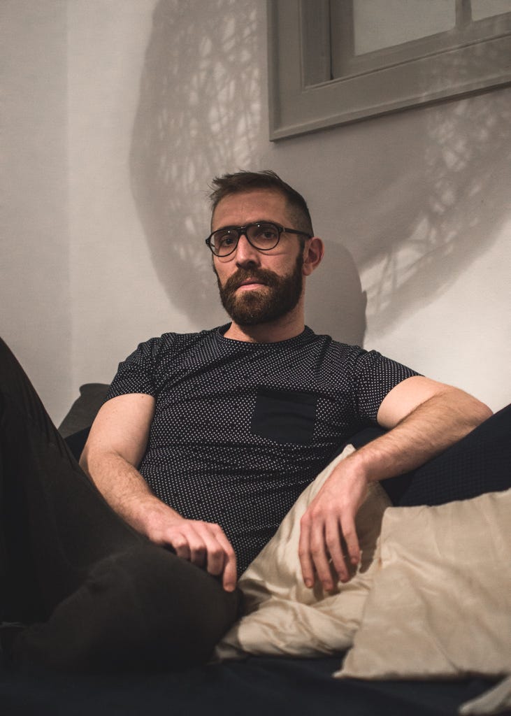 About – Julien Ribeiro – Medium