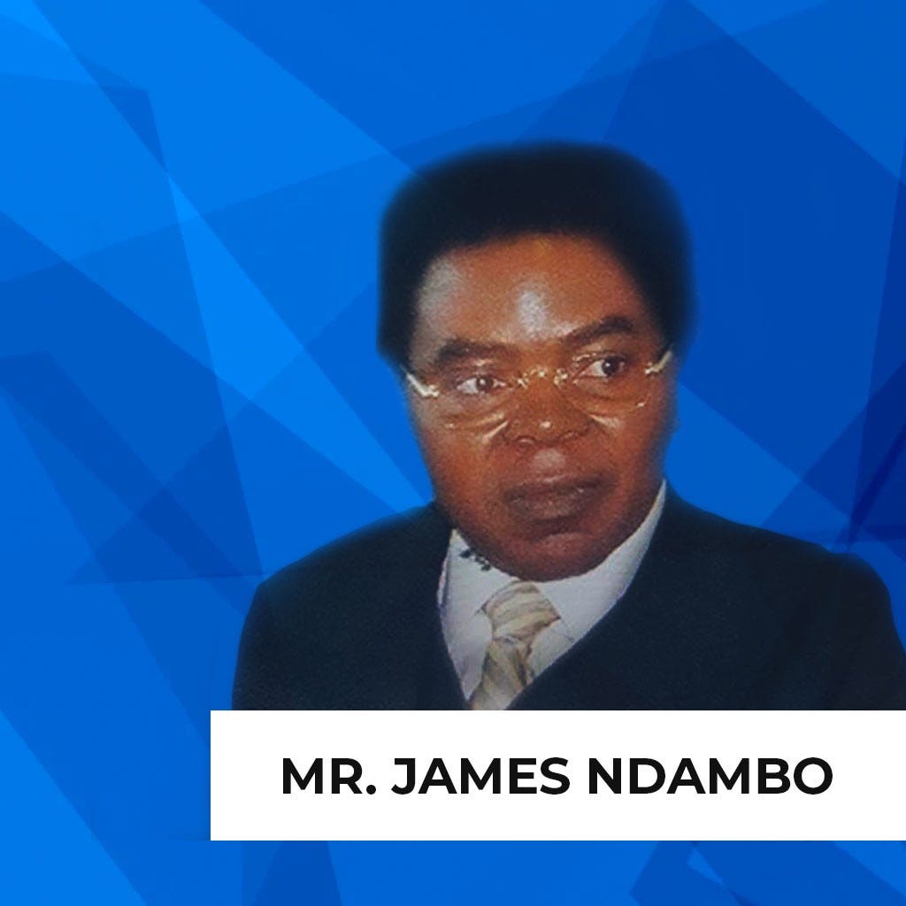 James Ndambo Fans – Medium