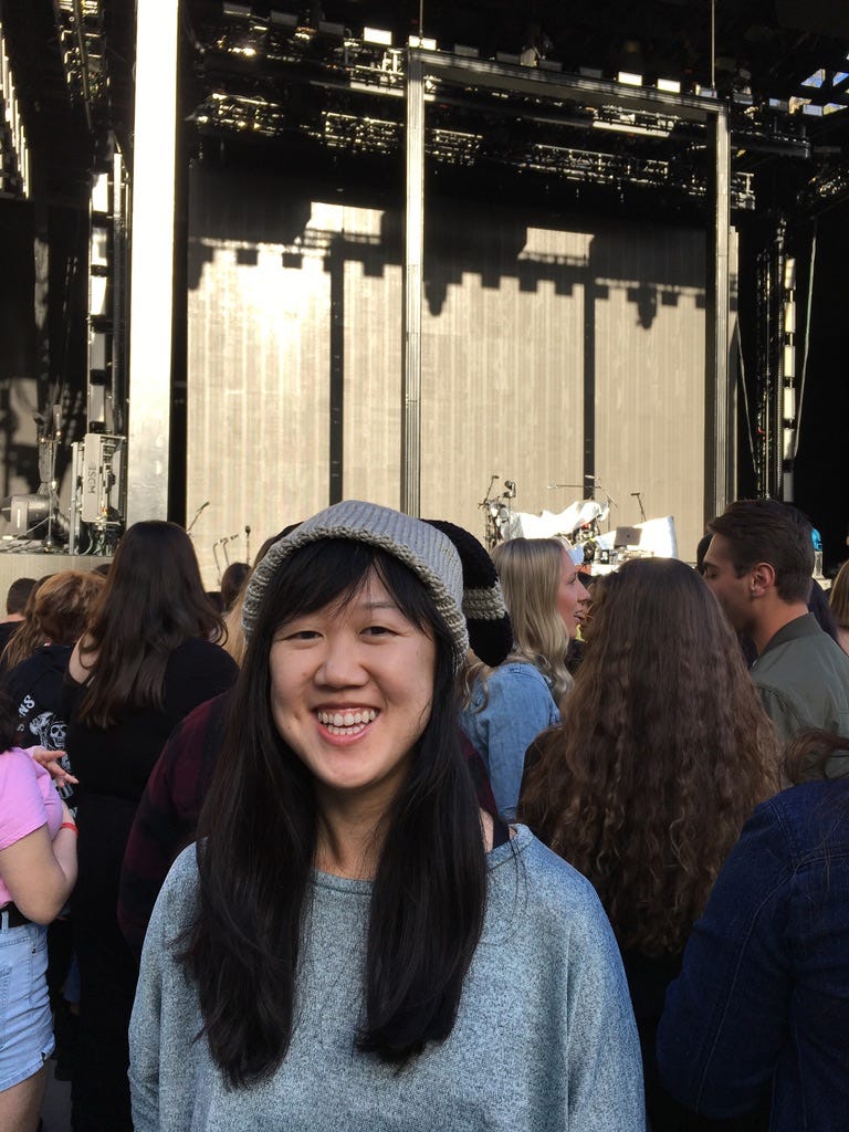 Anna Lam – Medium