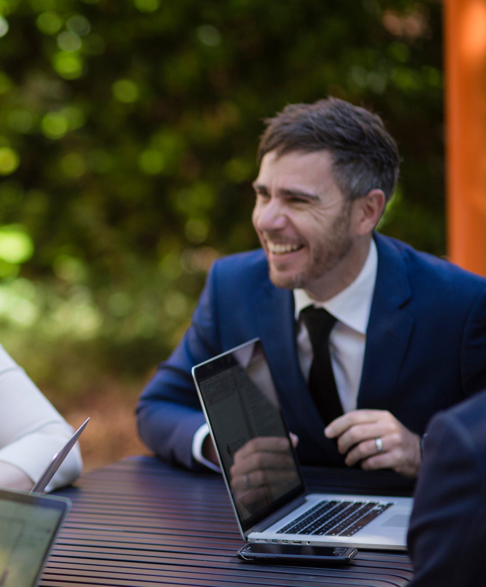 Ben Hales – Medium