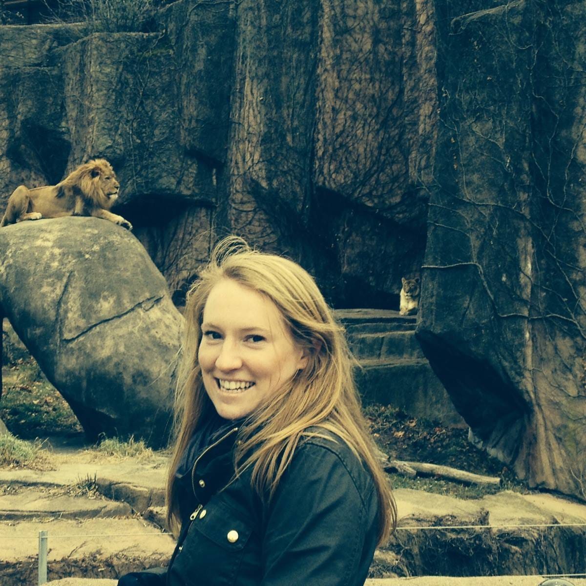 julie robertson – Medium