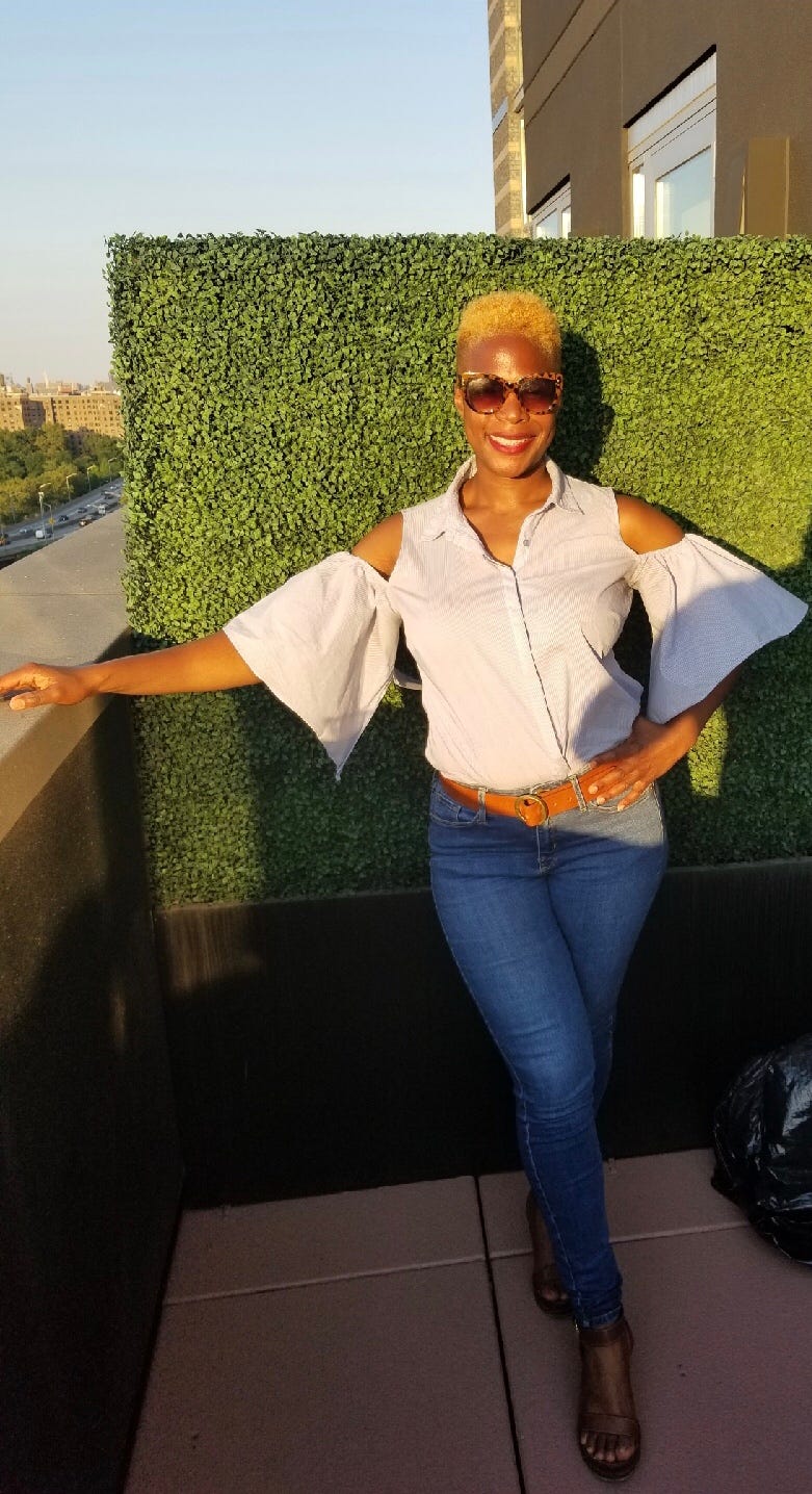 Kenyetta S. Rose – Medium