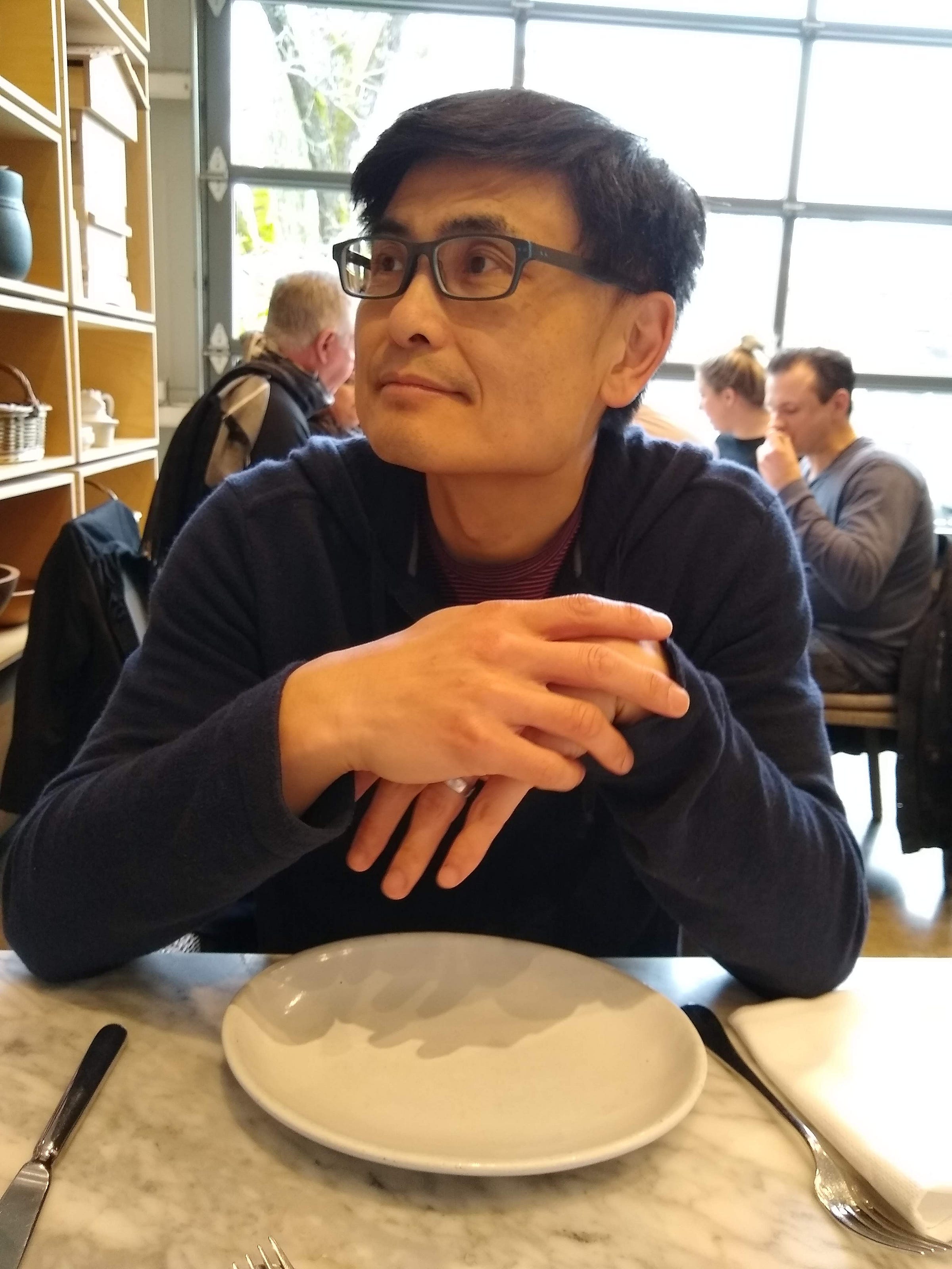 Tony Tam – Medium