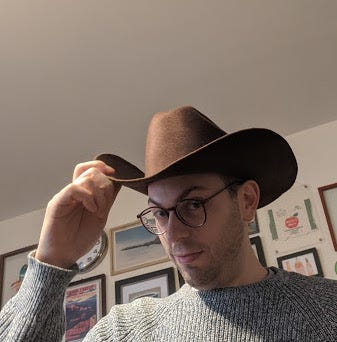 Mitchell Geller – Medium