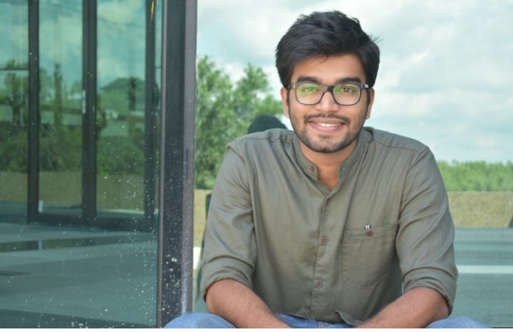 Sachin S Joseph – Medium