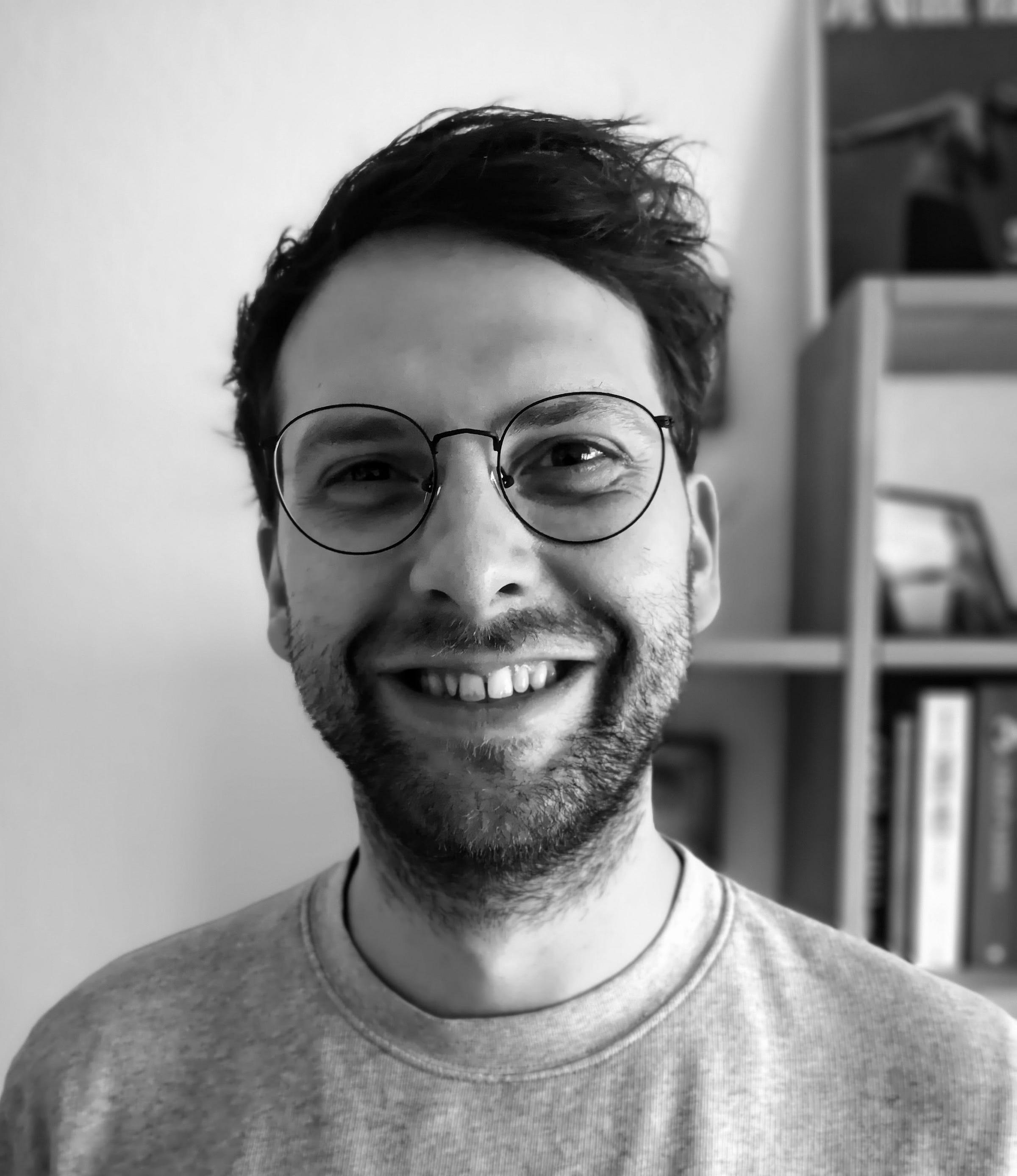 Markus Hradsky – Medium