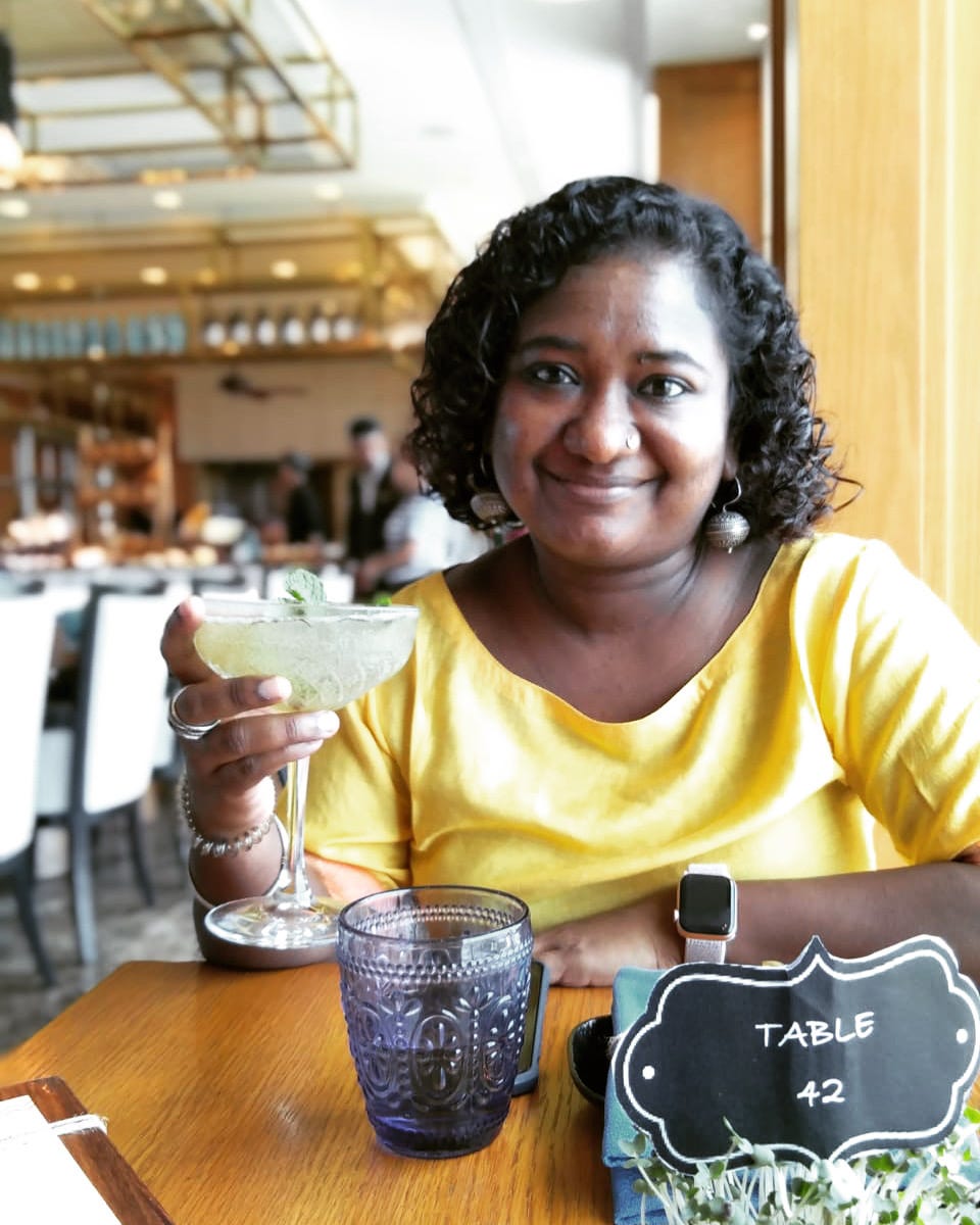 Vidya Balachander – Medium