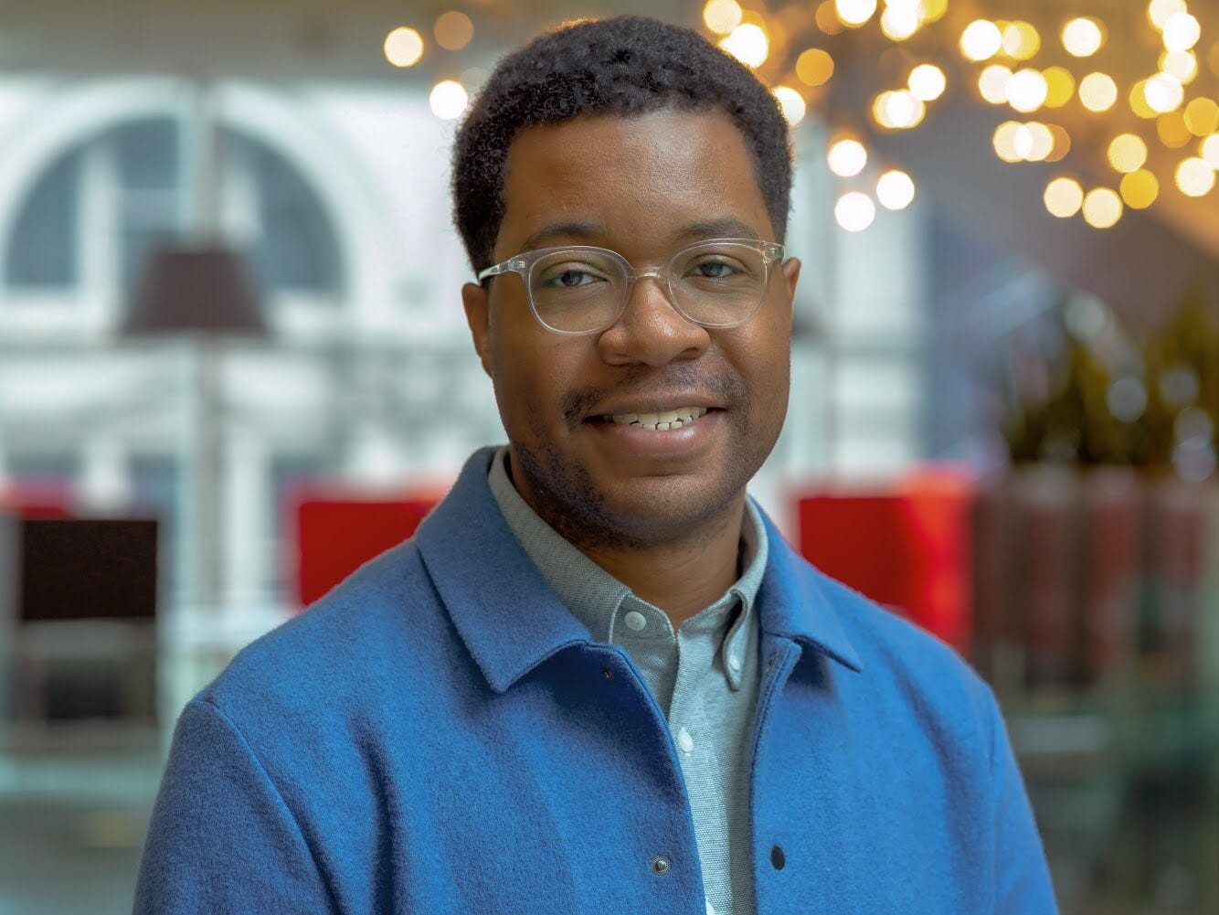 Samuel Robinson – Medium