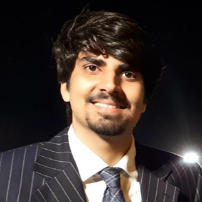Shayan Ali – Medium