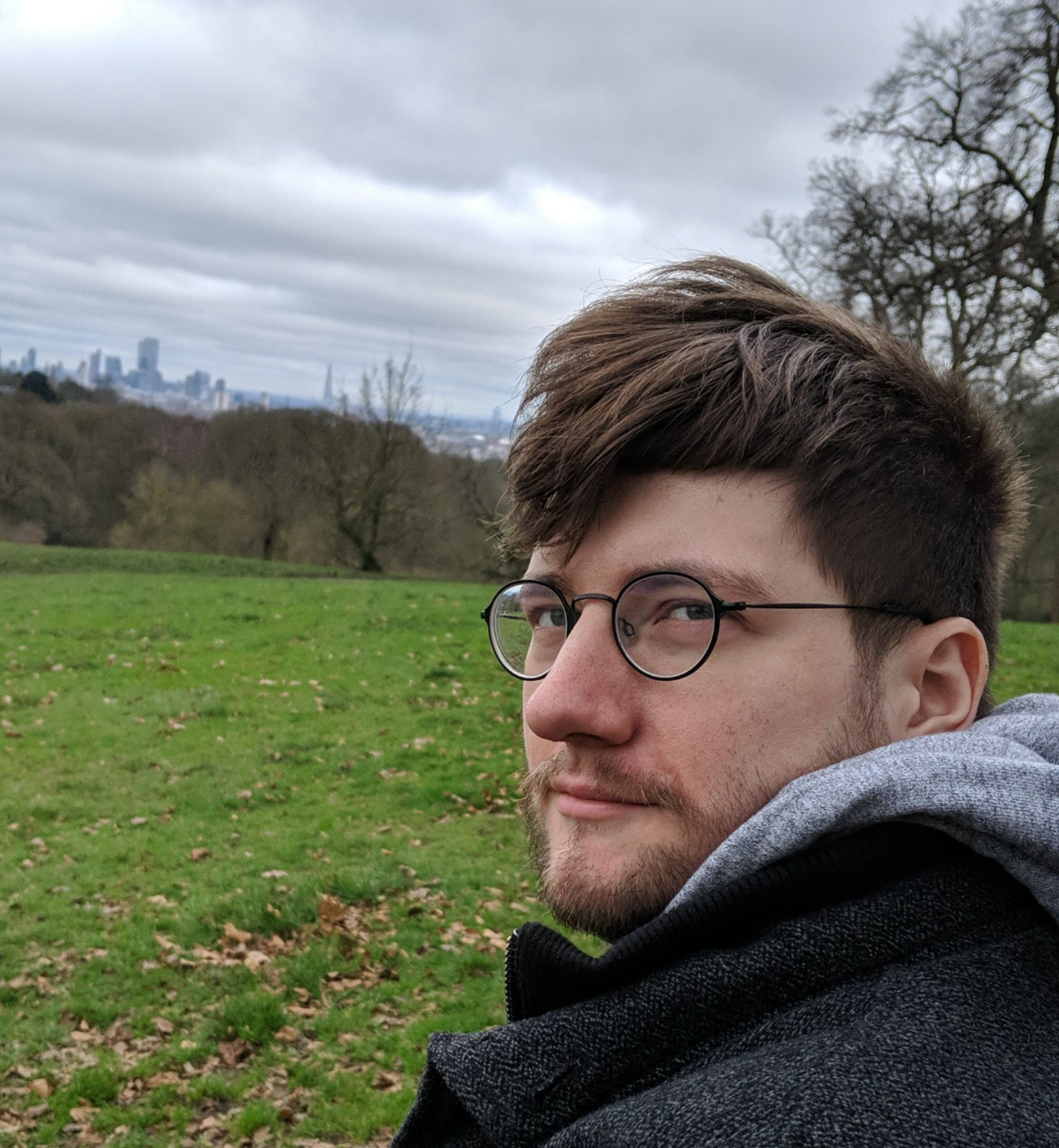 About – Adam Wren – Medium