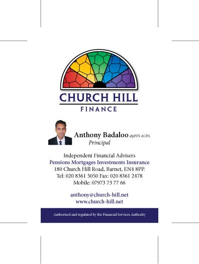 About – Anthony Badaloo – Medium
