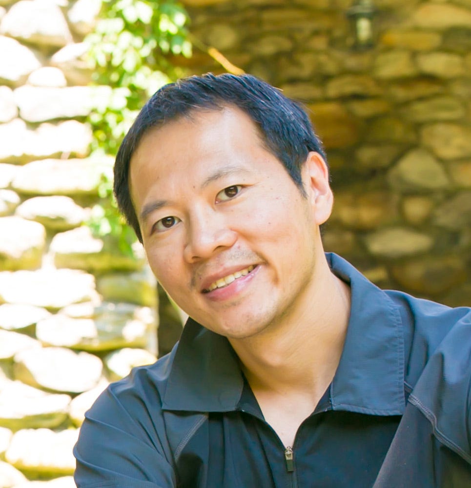 Bing Wu – Medium
