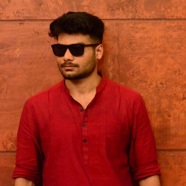 Tushar Gaurabh Jha – Medium