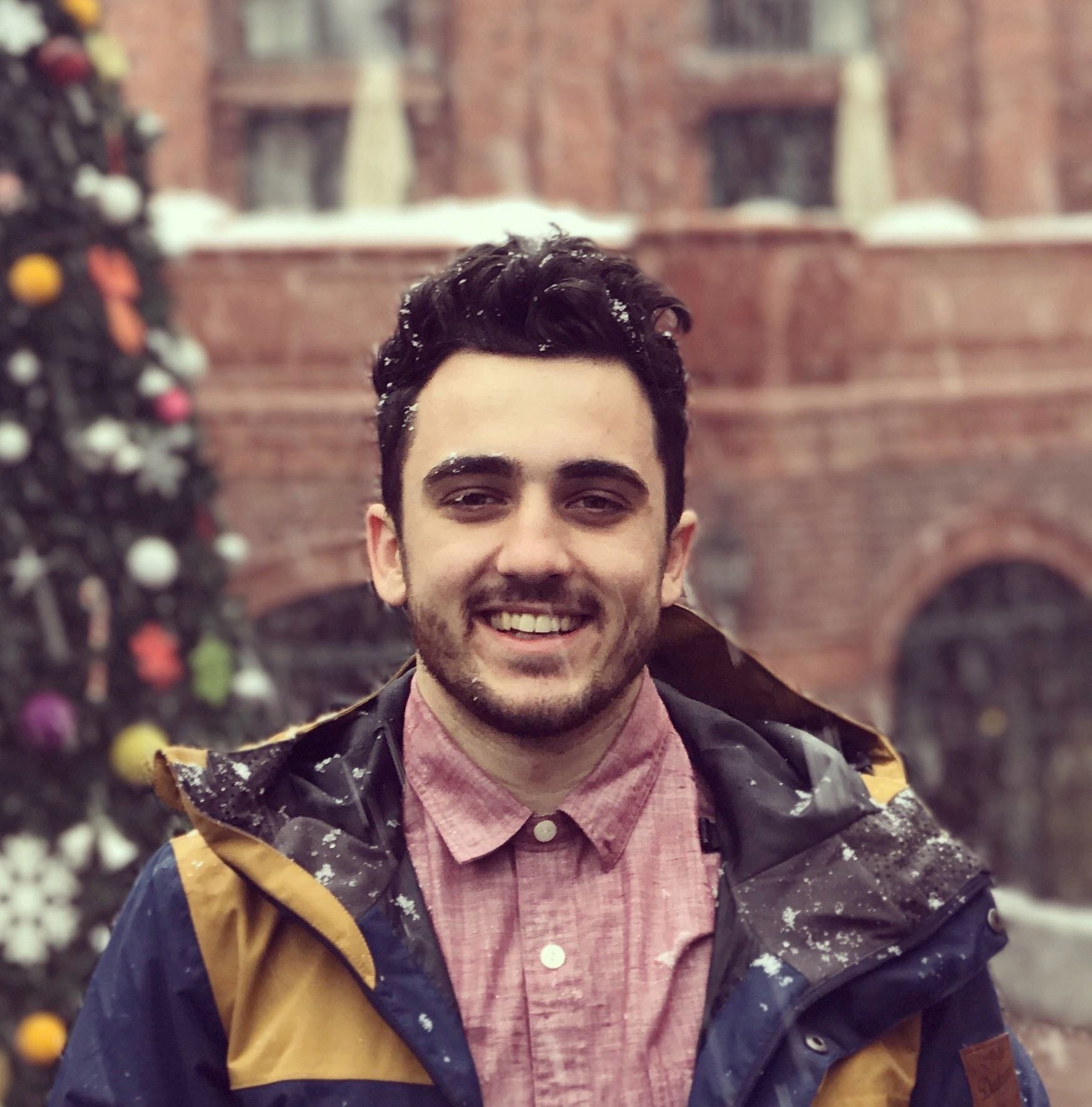 Anthony Scheller – Medium