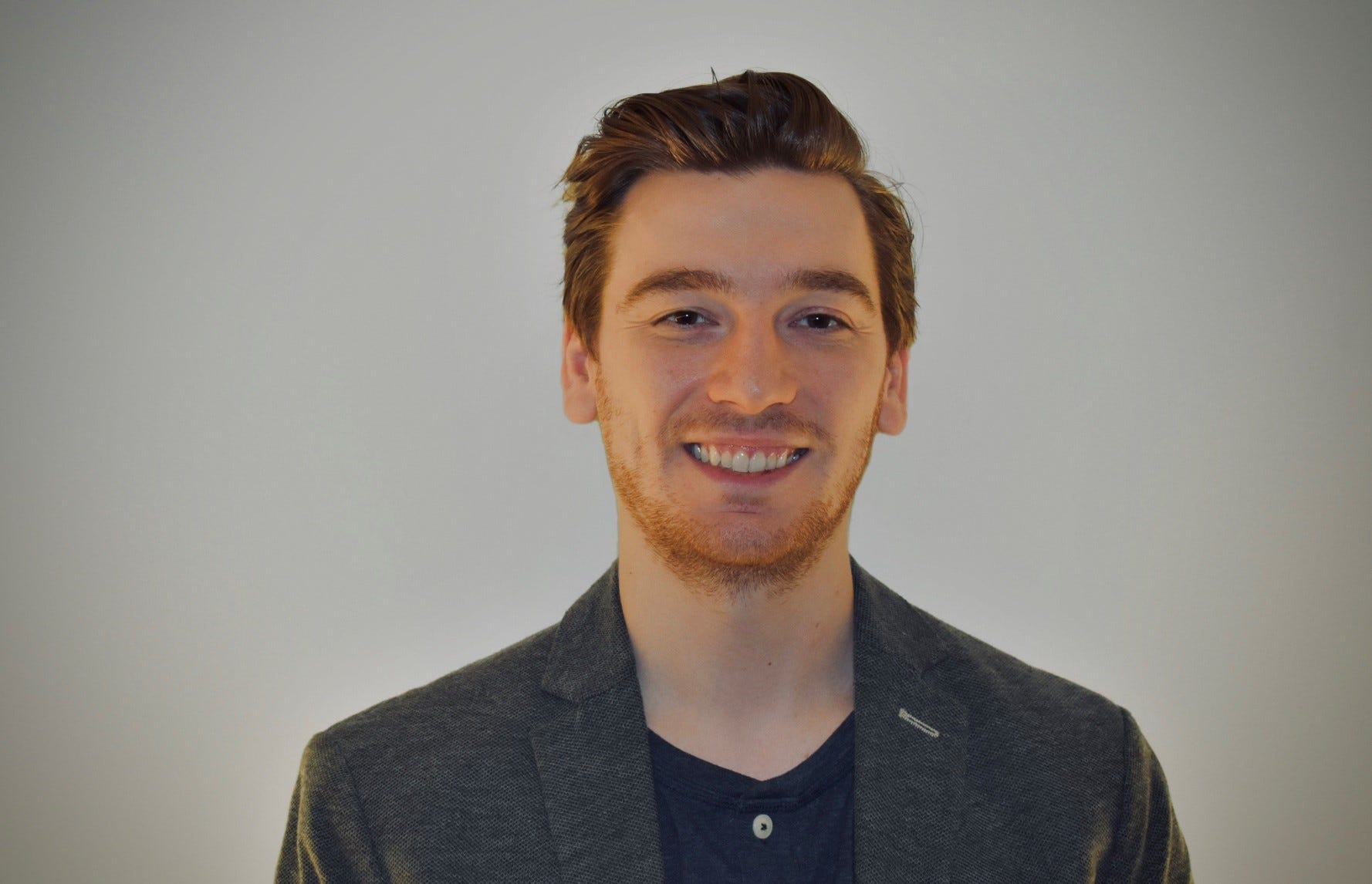 Sean Ahearn – Medium
