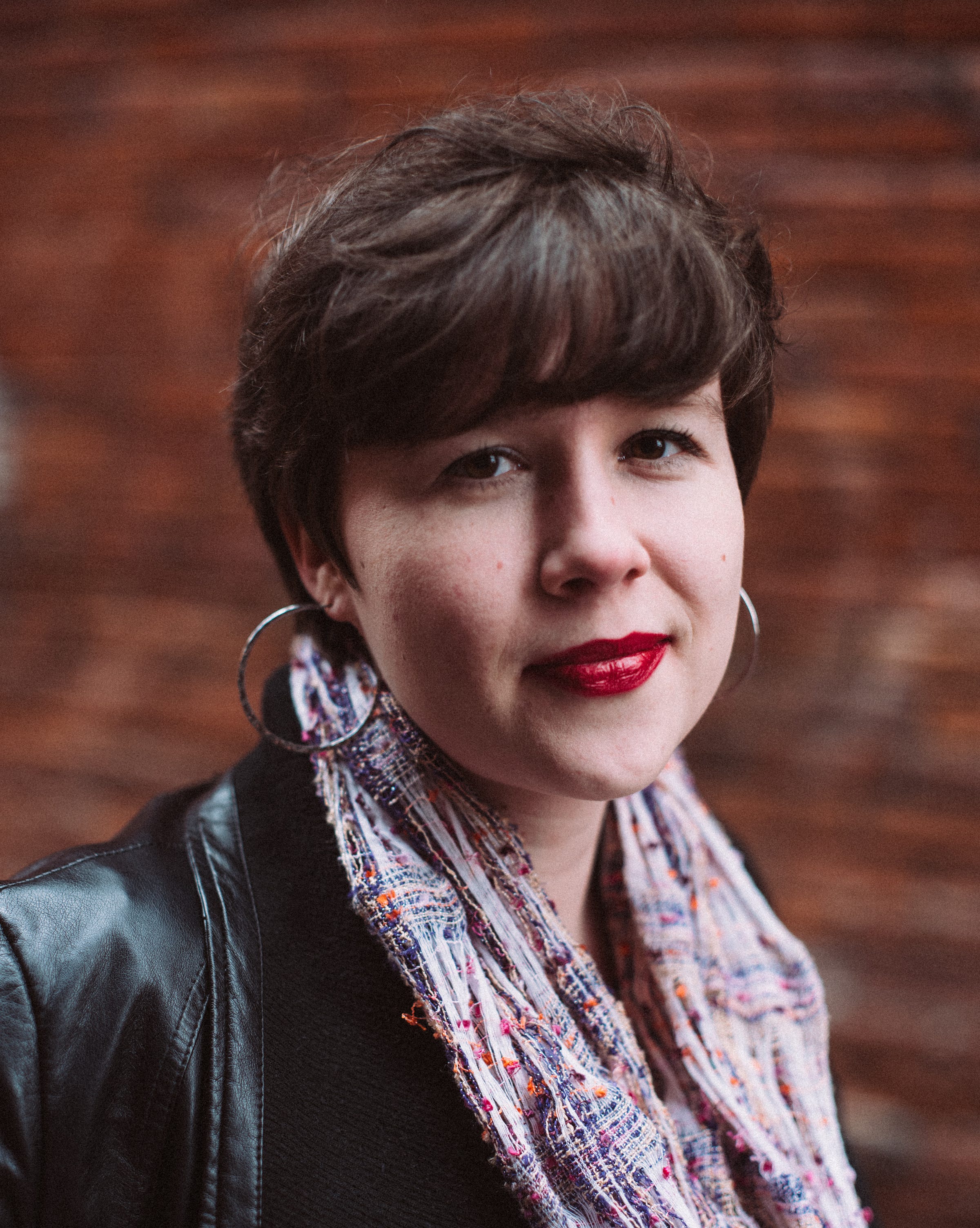 Danielle Flinn – Medium