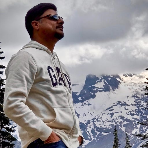 About – Anup Bansal – Medium