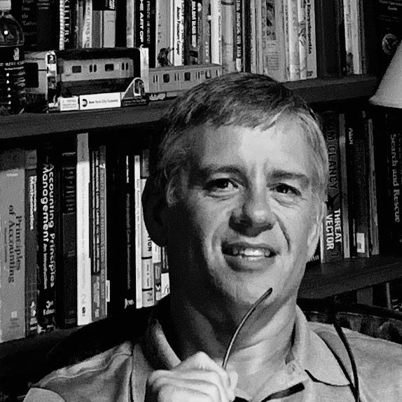 About – John M Dabbs – Medium