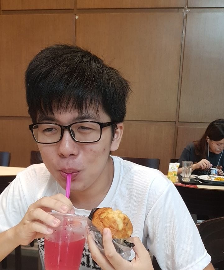 Justin Peh – Medium