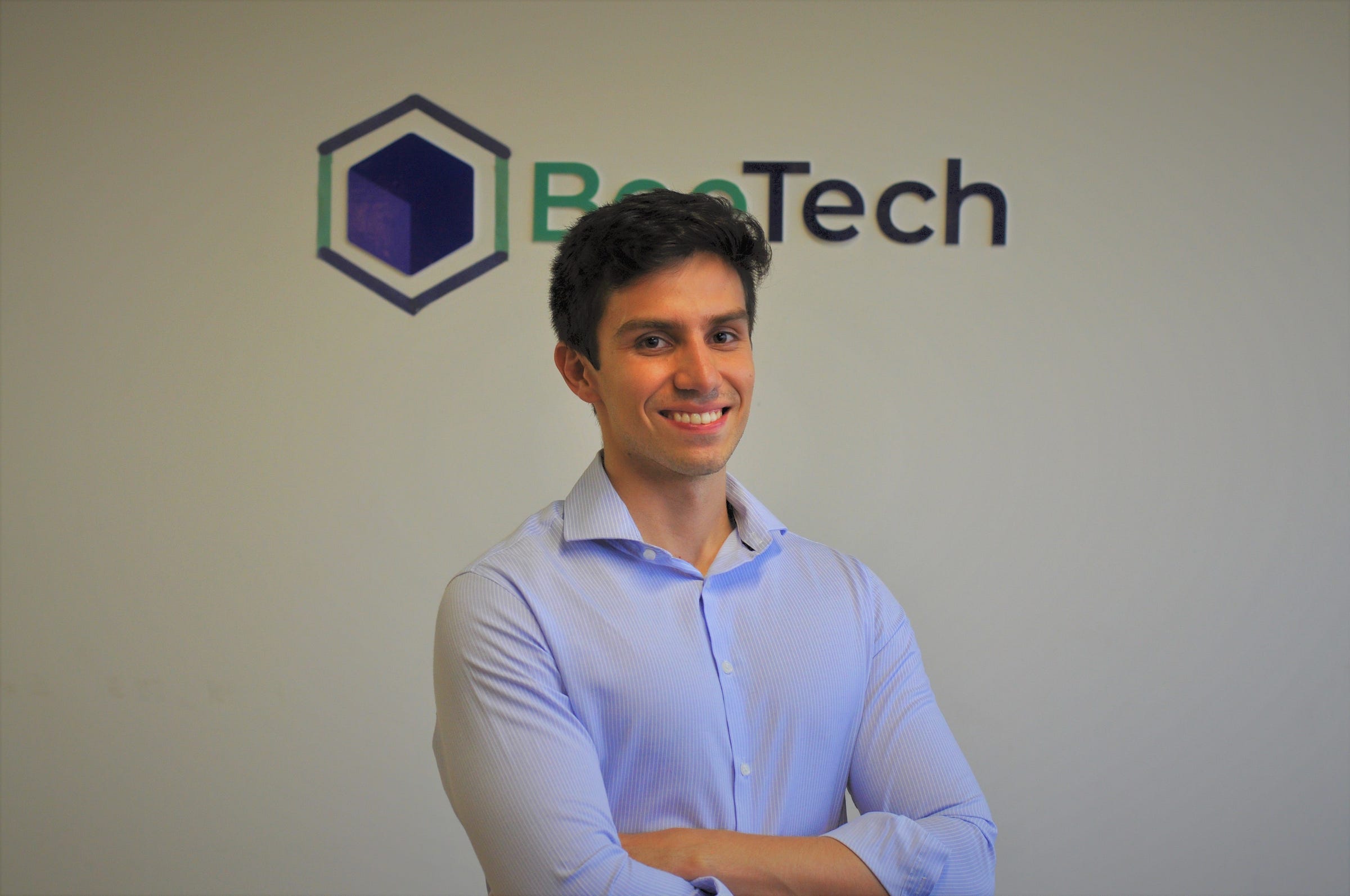 Rafael Rebelo – Medium