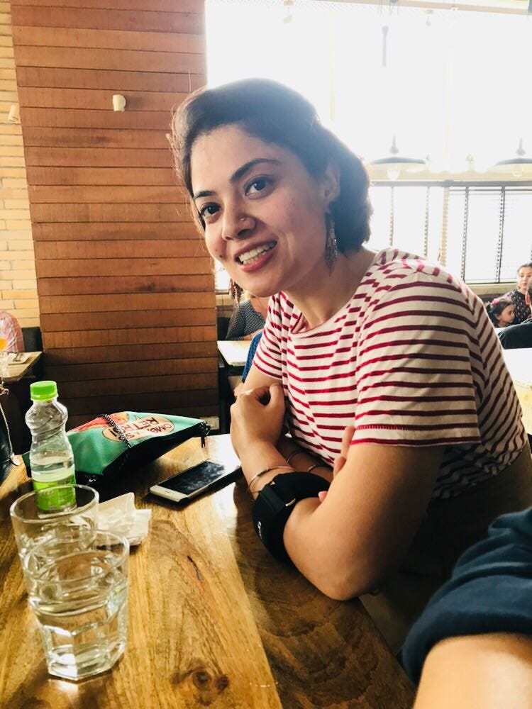 Megha Sandhu – Medium