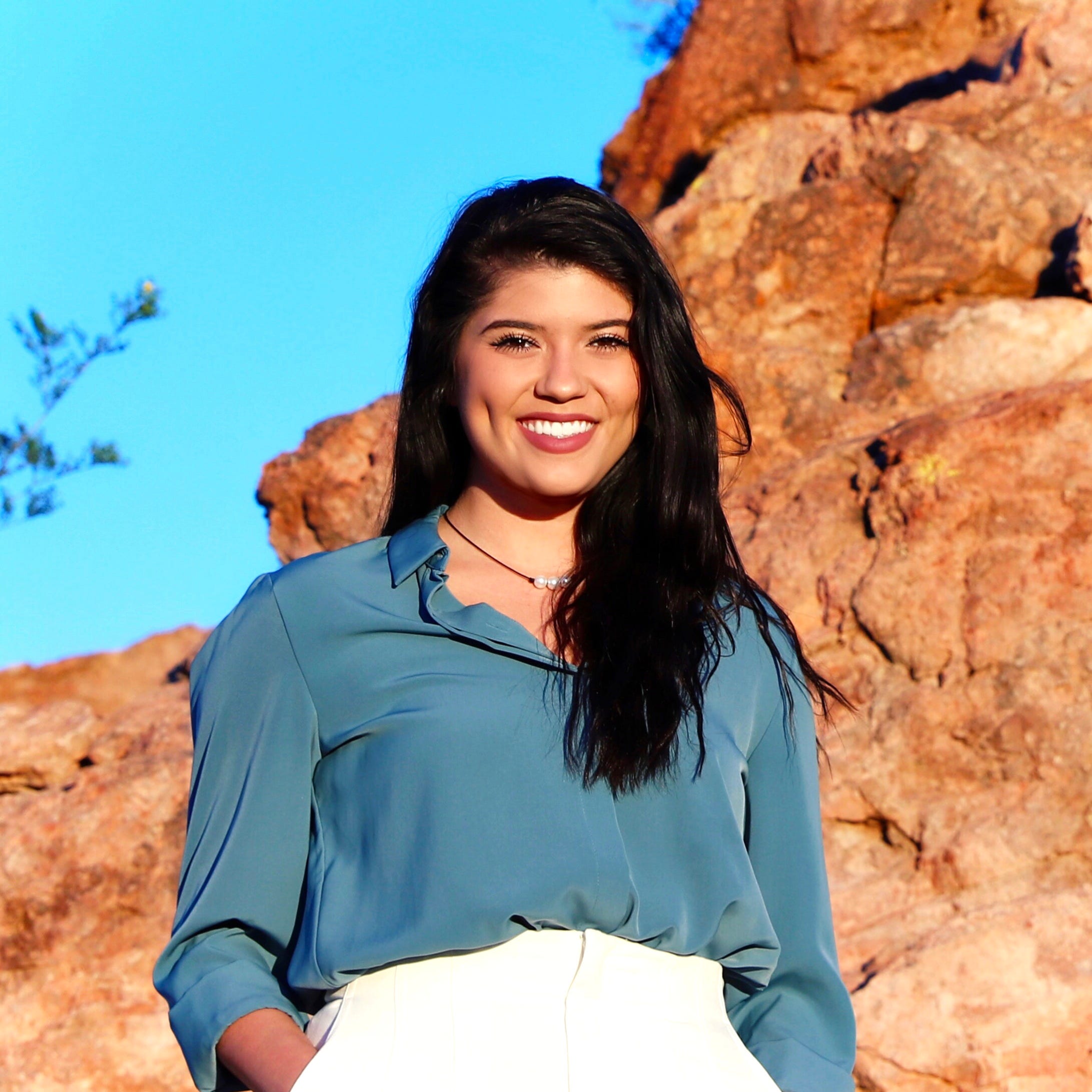 Amanda Marvin – Medium