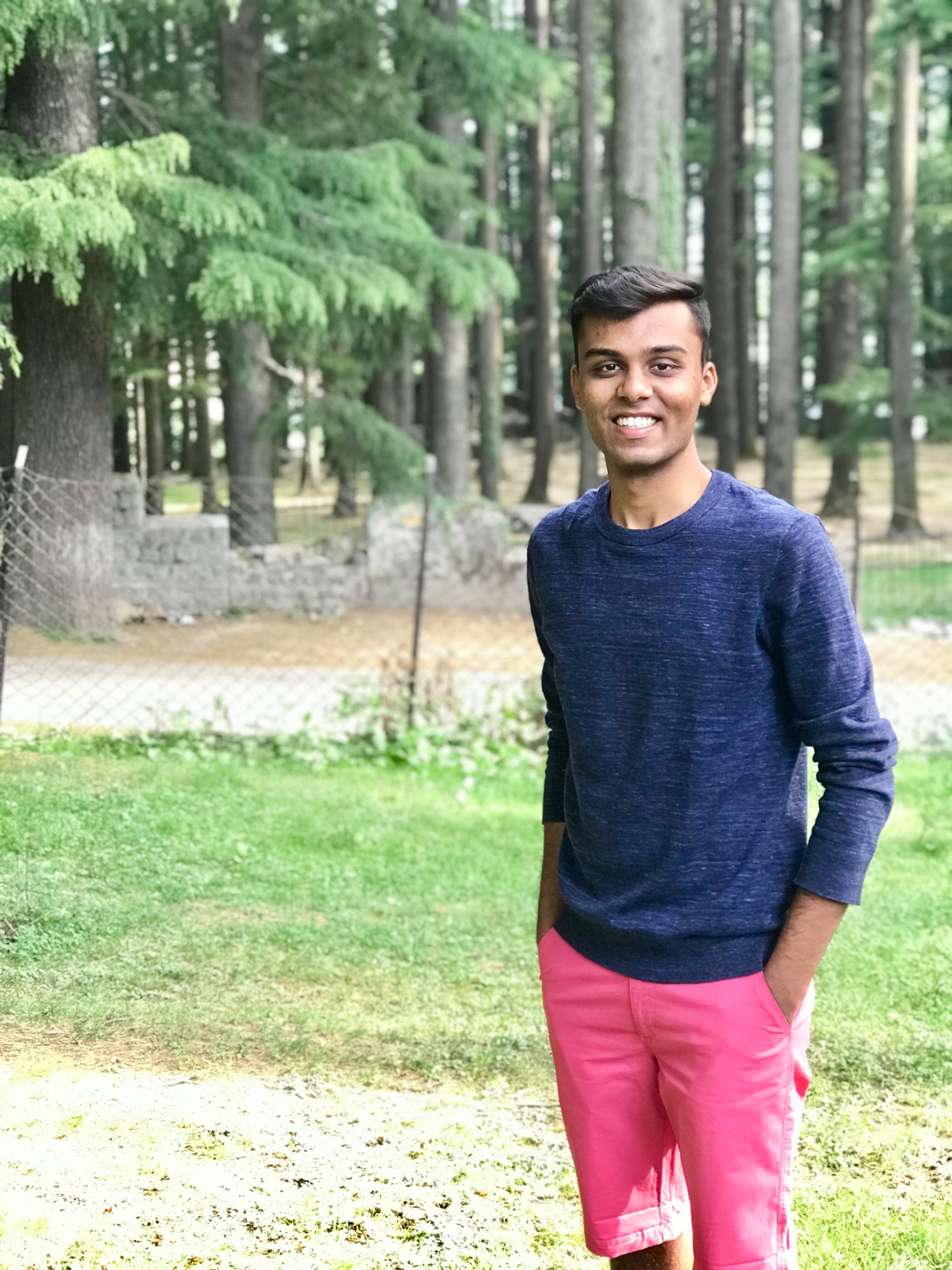 Sanskar Soni – Medium