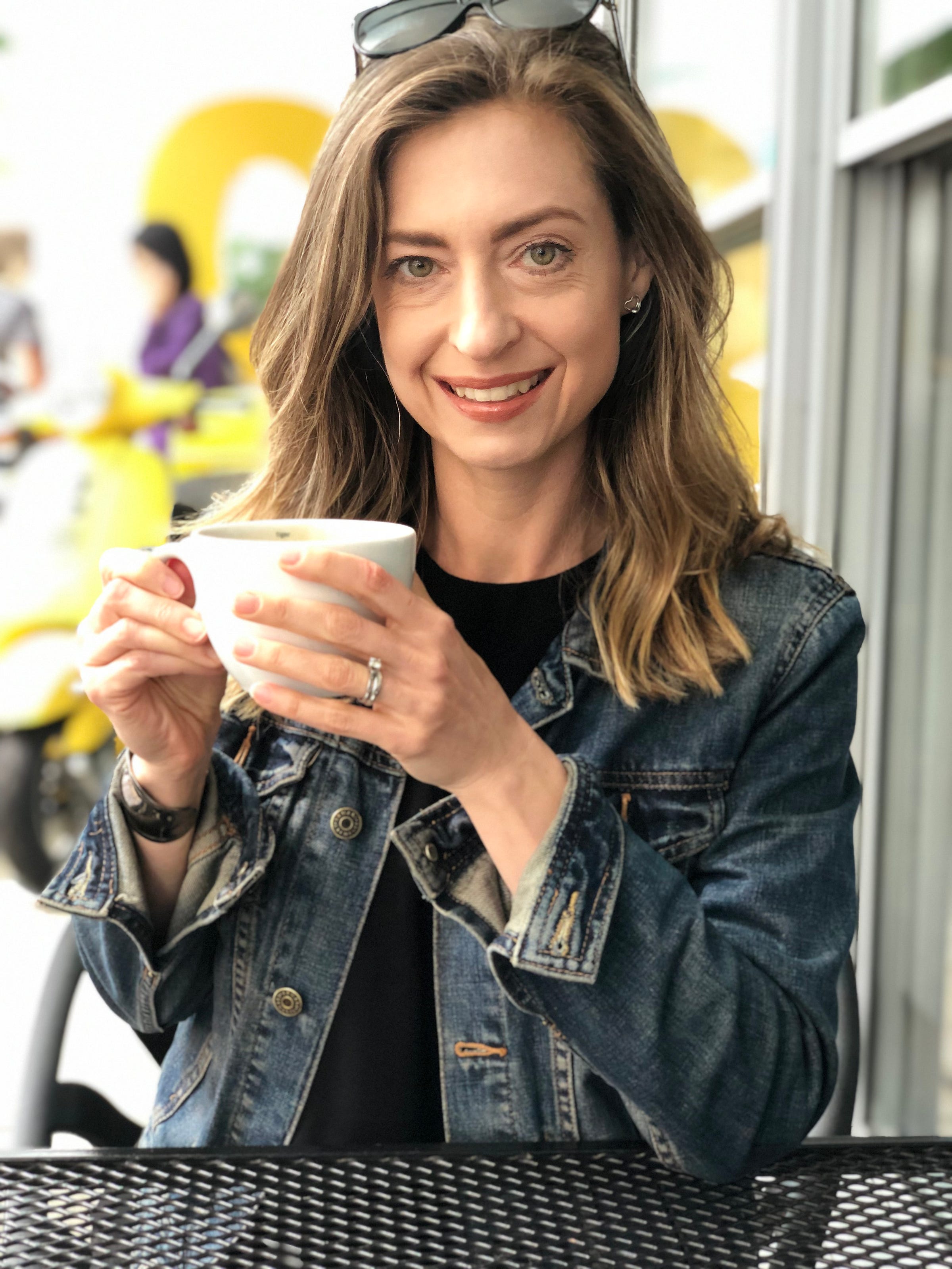 Tiffany Clay – Medium